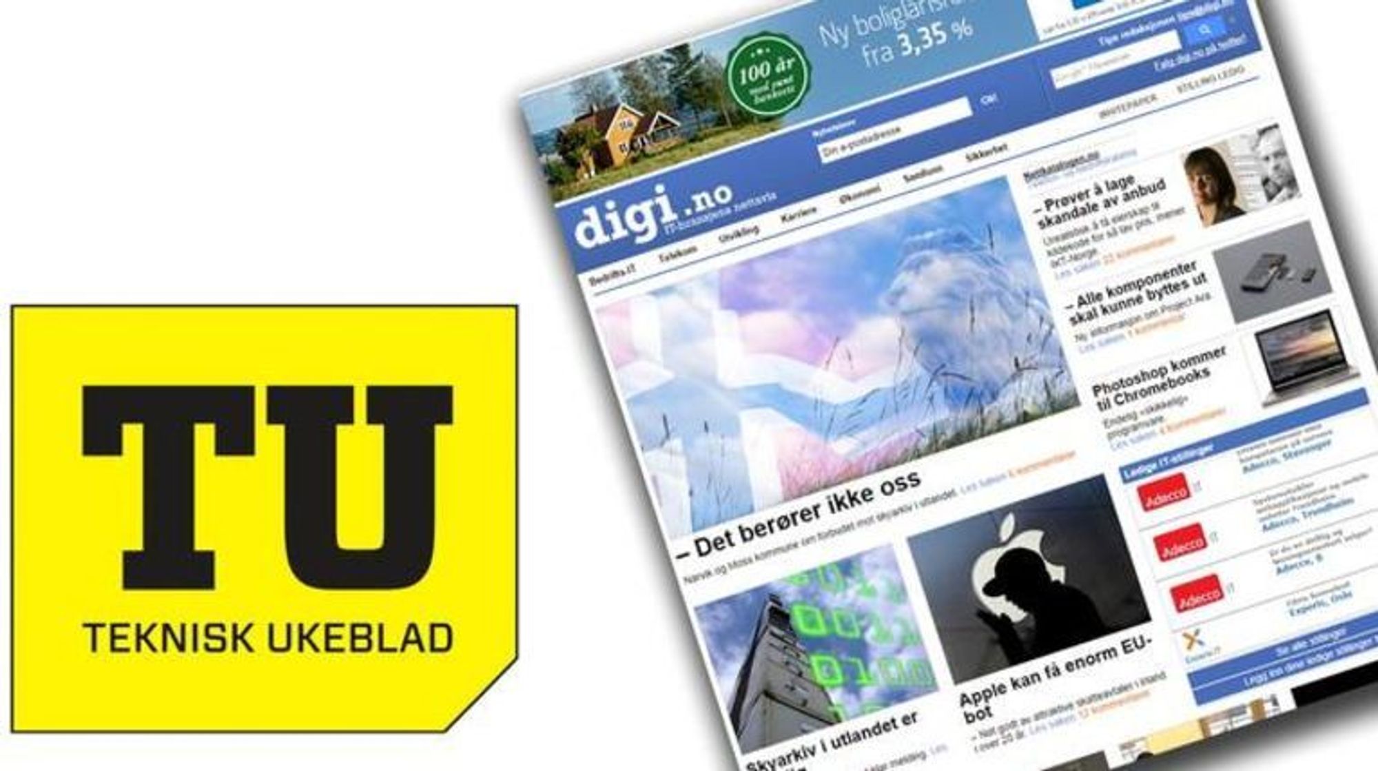 Teknisk Ukeblad kjøper digi.no - Digi.no