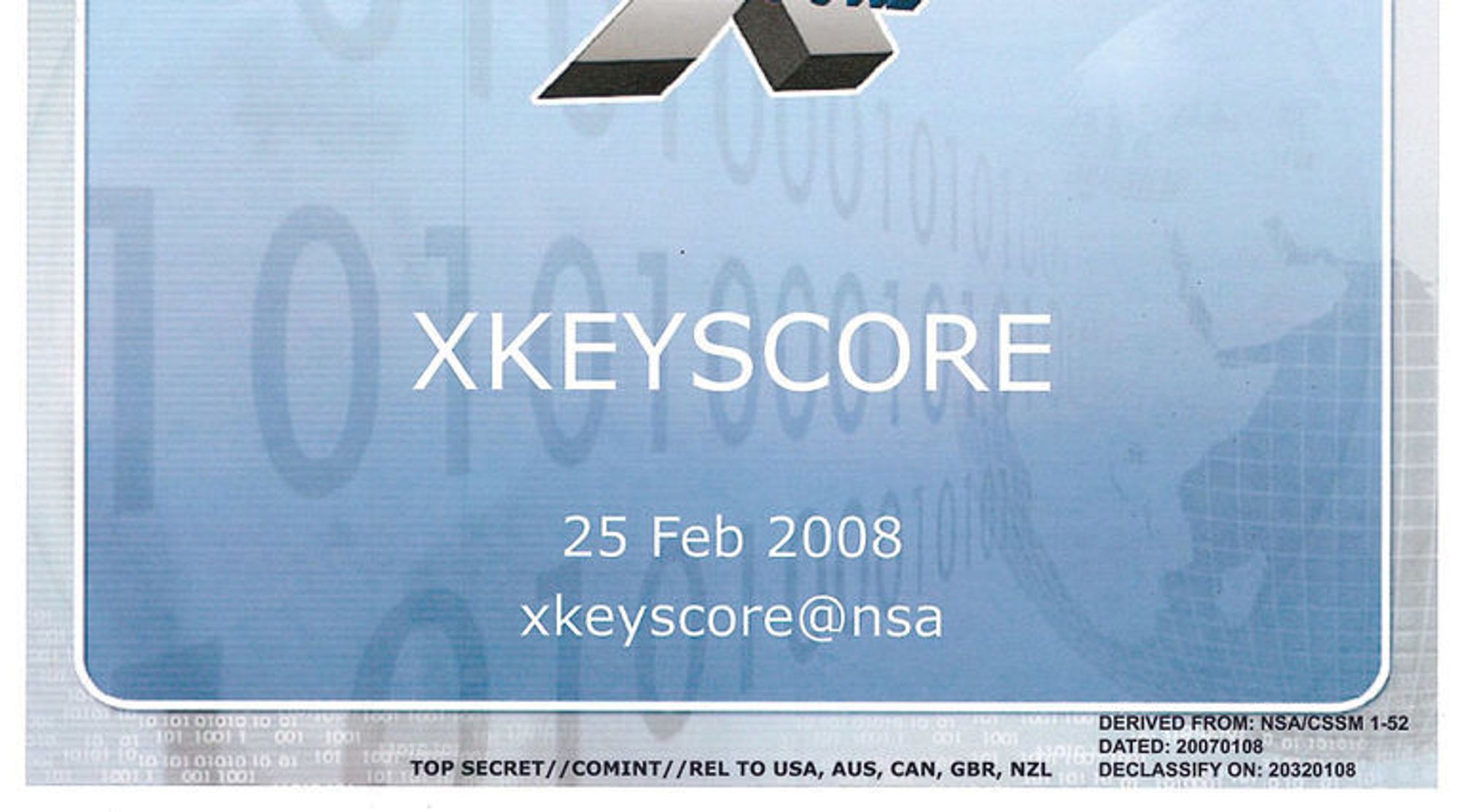 Slik er NSAs kraftige søkeverktøy - Digi.no