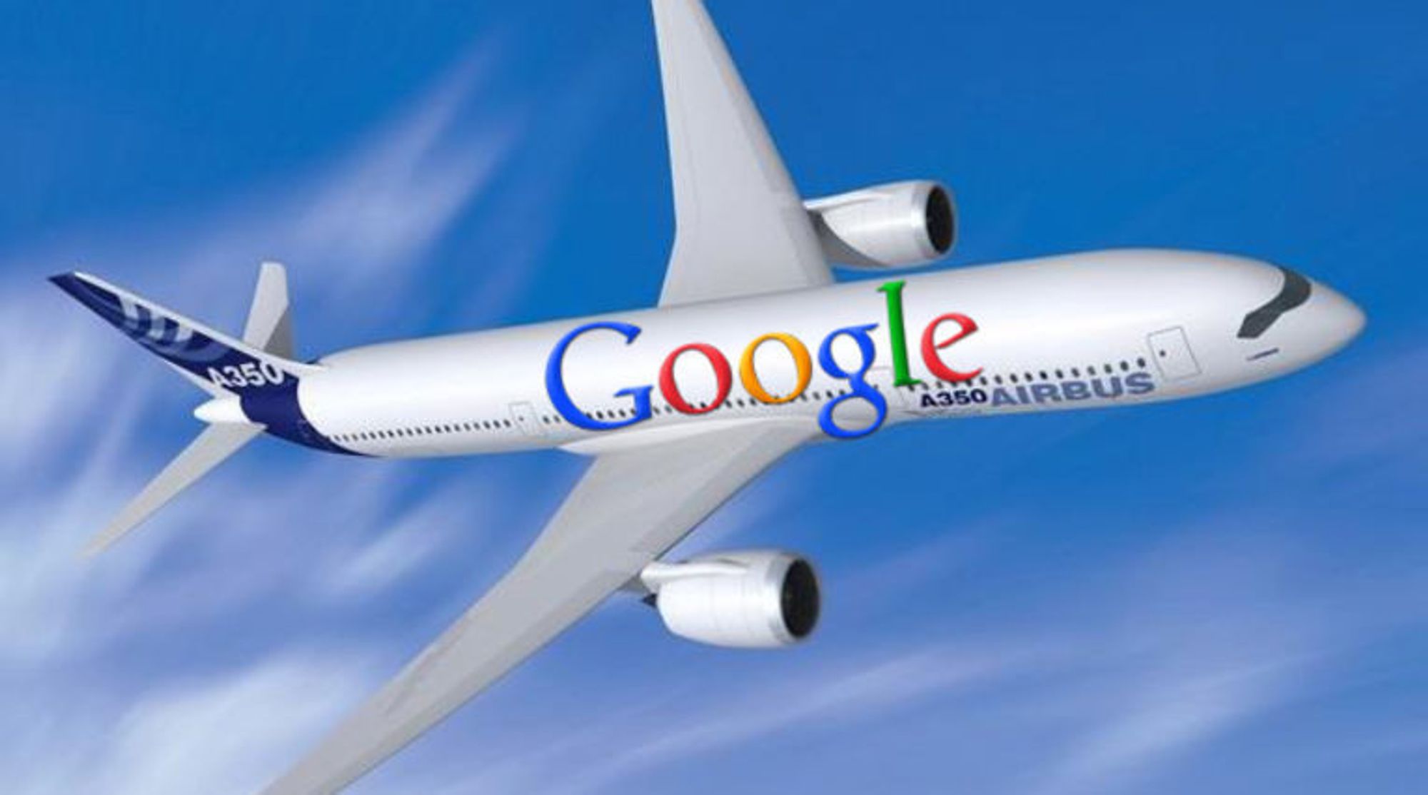 Google planlegger flypristjeneste - Digi.no