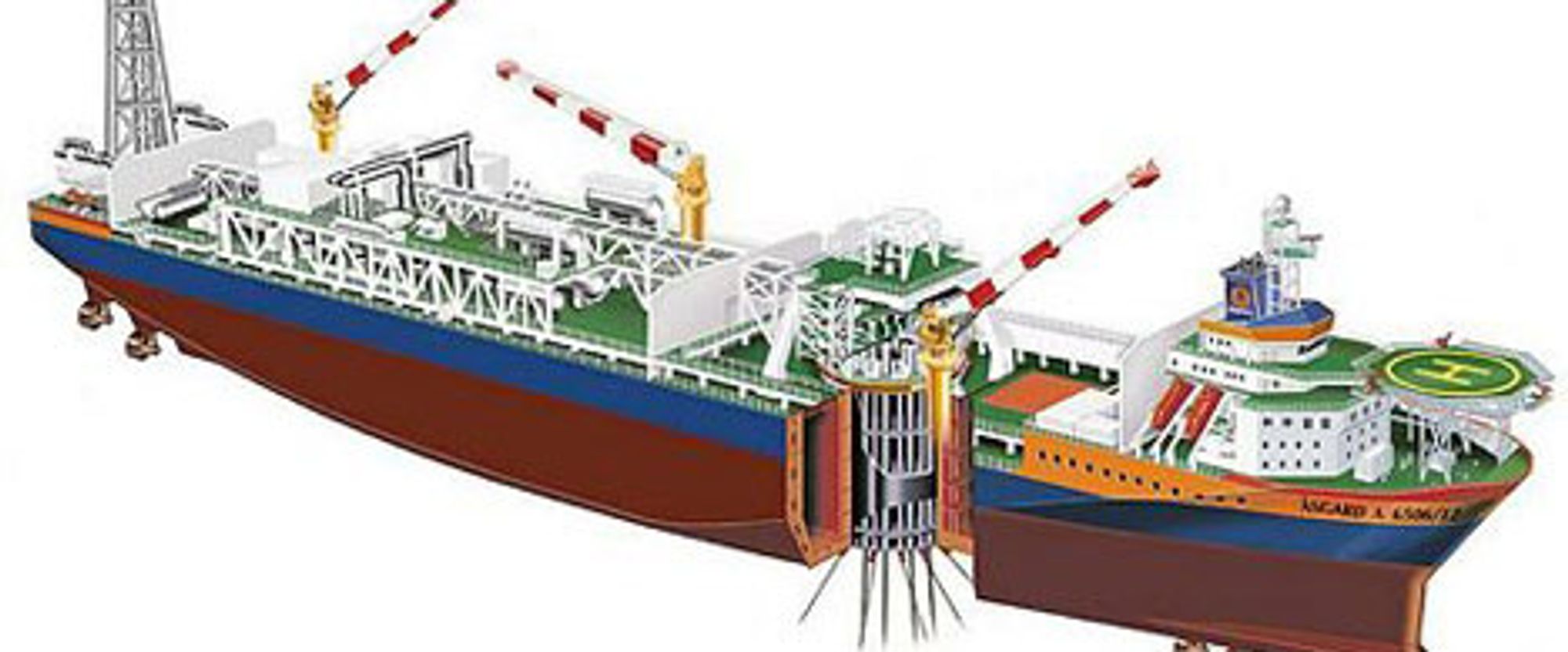 Elektrifiseringen av Castberg krever teknologisprang - Tu.no