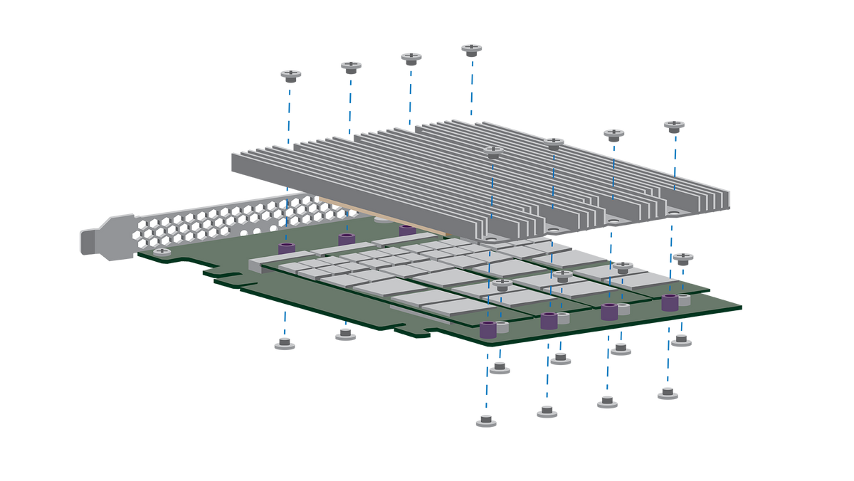 Dette skal bli verdens klart raskeste SSD - Digi.no