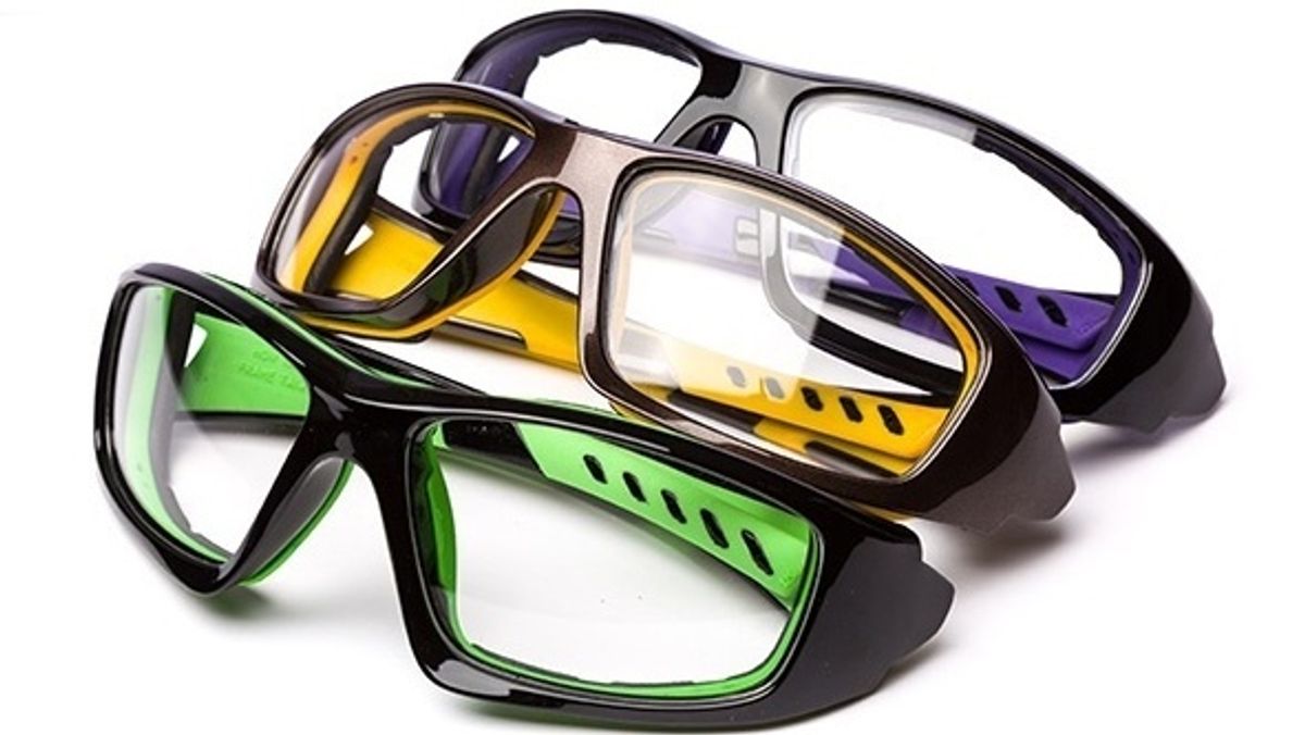 Vernebriller med styrke - Tu.no