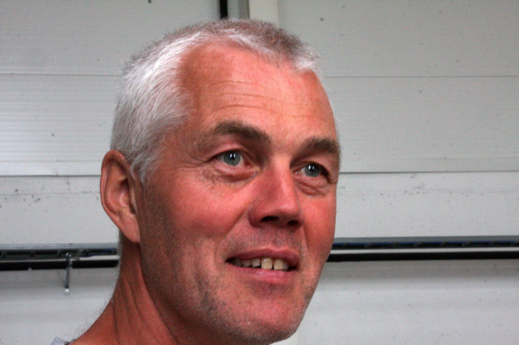 Ulykke i 1983 ga idéen: «Støtfanger» til krana flytter værvinduet for ...