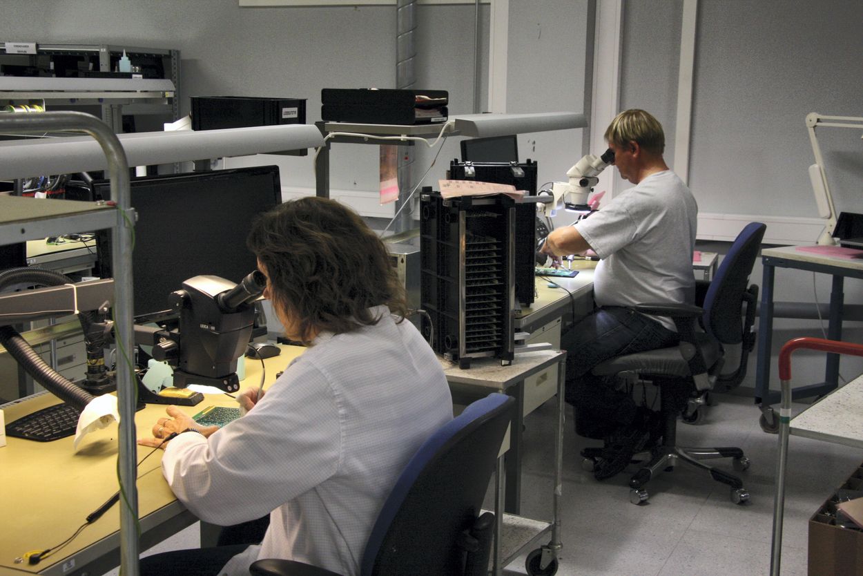 Hjemflaggingstrend sikrer norske elektronikkleverandører mer arbeid - Tu.no