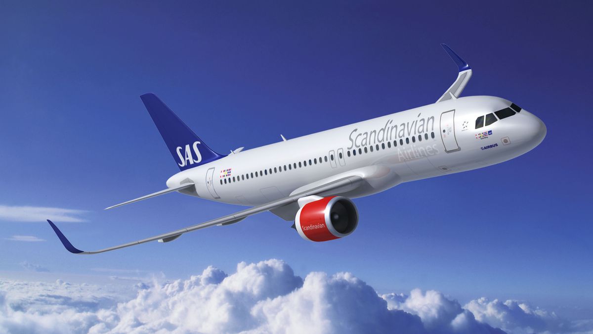 SAS får kjappere fly-bredbånd - Digi.no