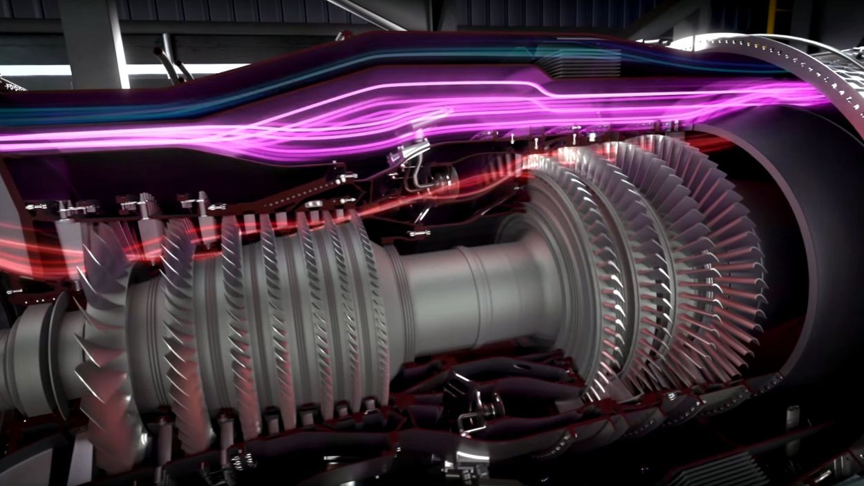 Skal revolusjonere jetmotoren med den tredje luftstrømmen - Tu.no