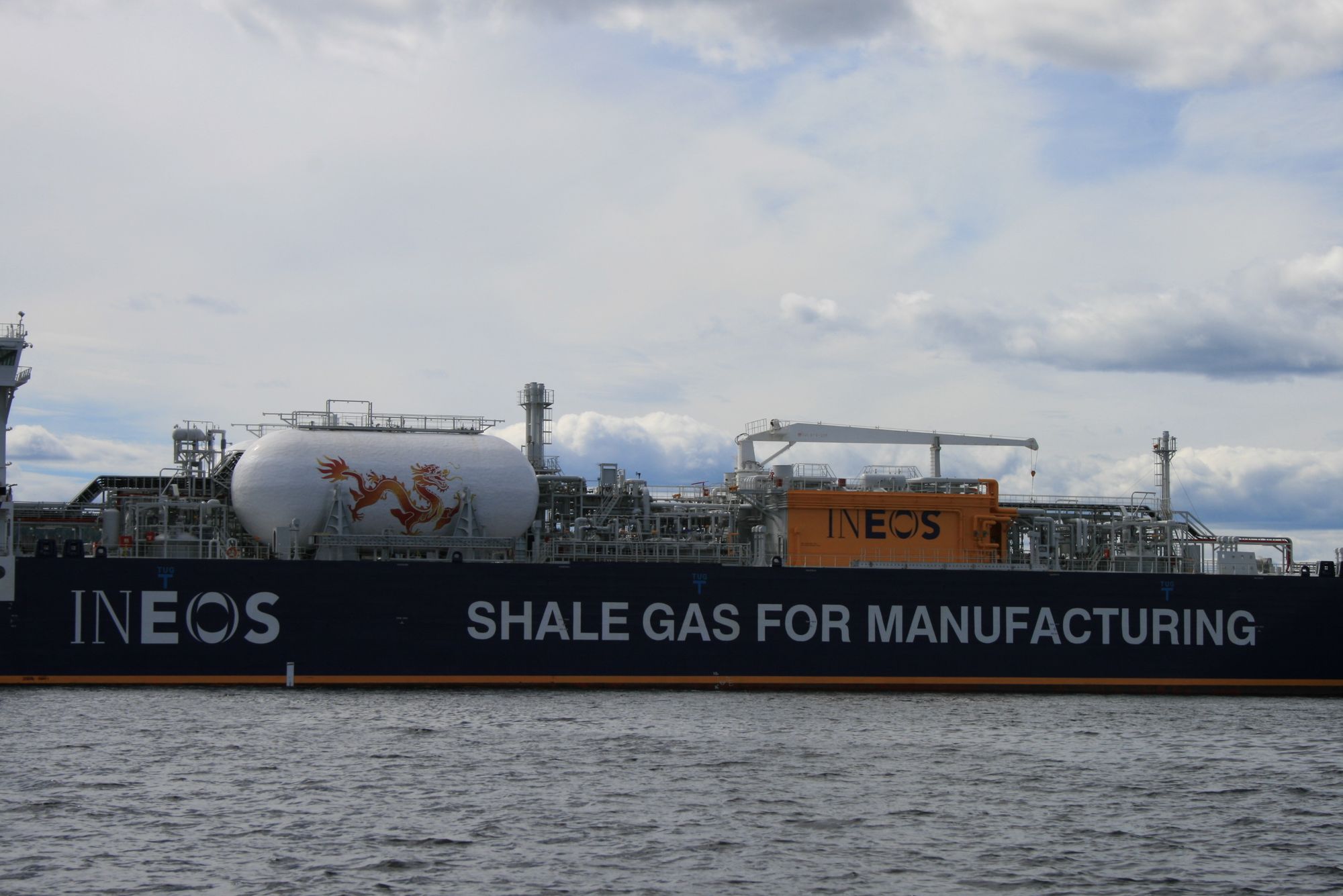 Slapp unna under klimatoppmøtet: Nå ber skipsredere selv om CO2-tiltak ...