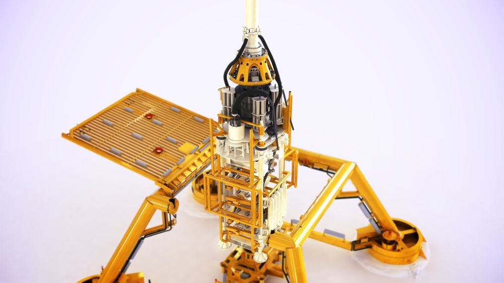 I 2006 fikk FMC-ingeniørene en kjempeutfordring i fanget. Her er ...