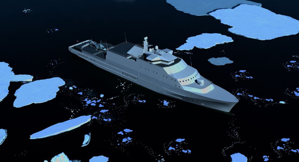 Bestiller nye Kystvakt-skip basert på gamle spesifikasjoner - Tu.no