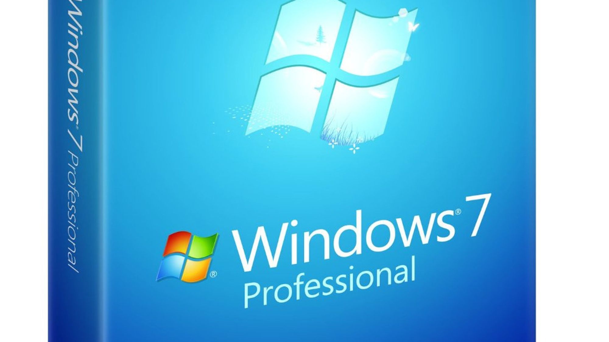 Ett år etter at støtten ble lagt ned, brukes Windows 7 fortsatt av ...