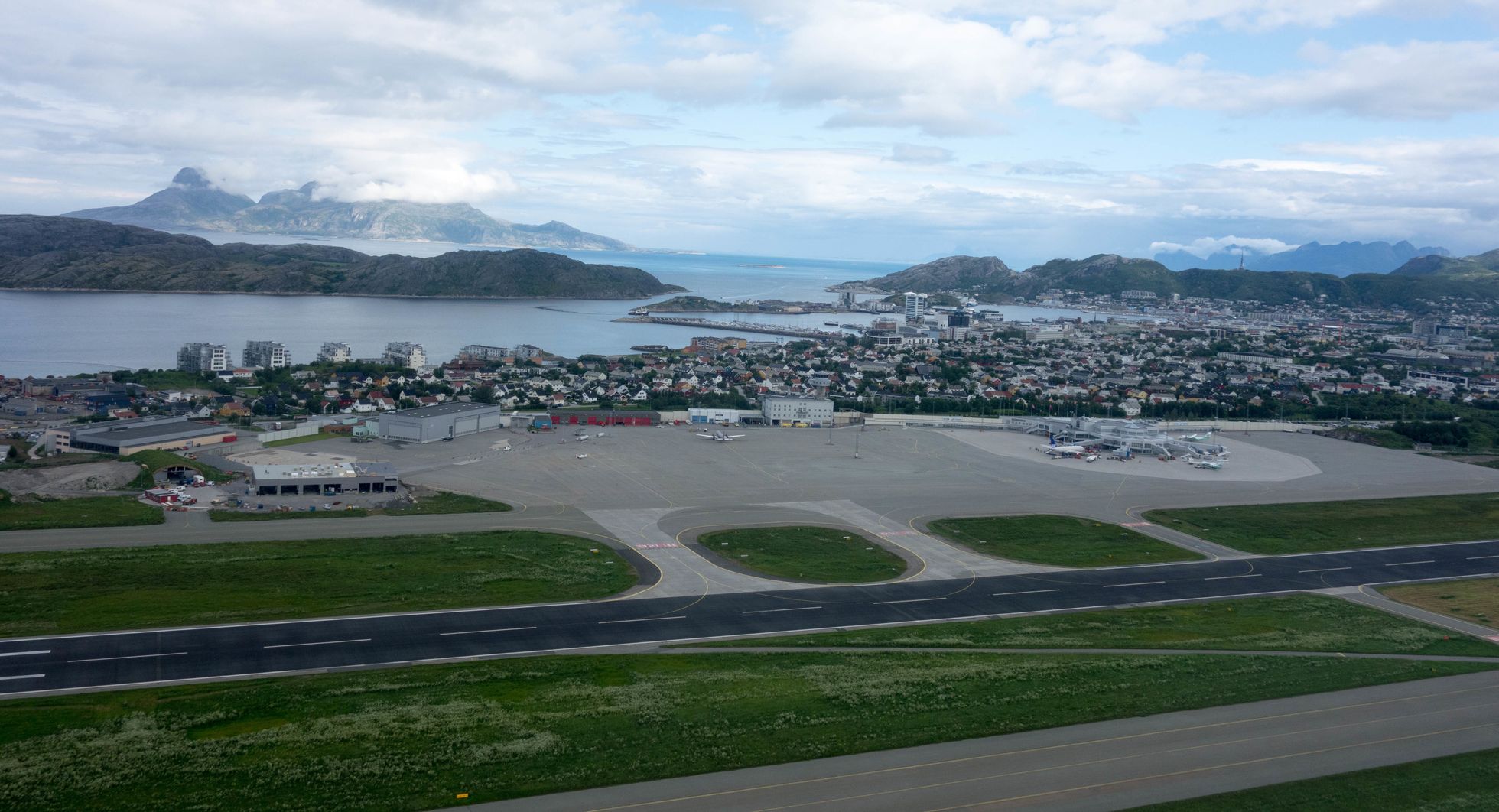 Ny flyplass i Bodø i 2024? - Flynytt.no Ny flyplass i Bodø i 2024? - Flynytt.no