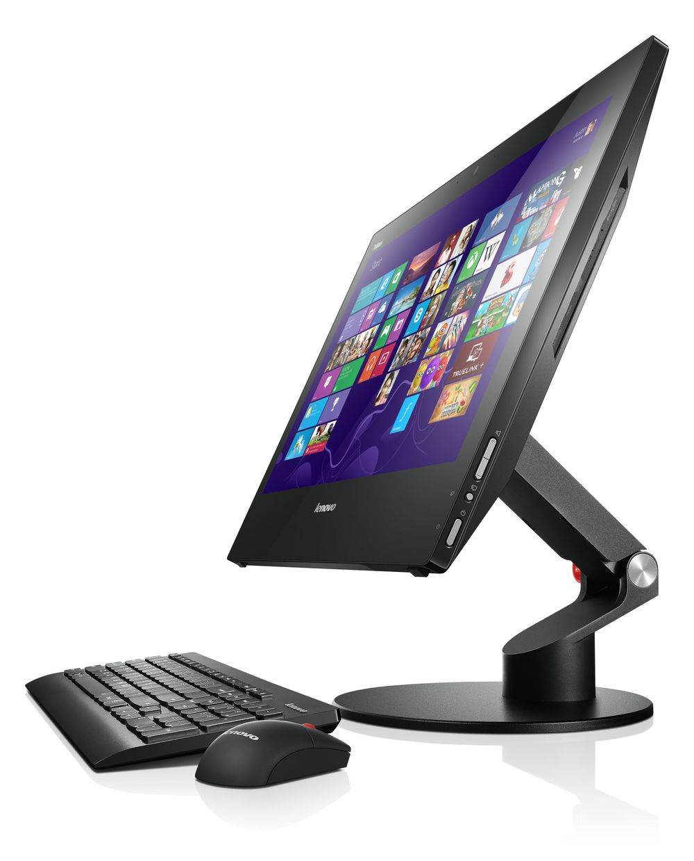 Lenovo ThinkCentre E93zAIO Ultra Flex Stand - Elektronikkbransjen.no
