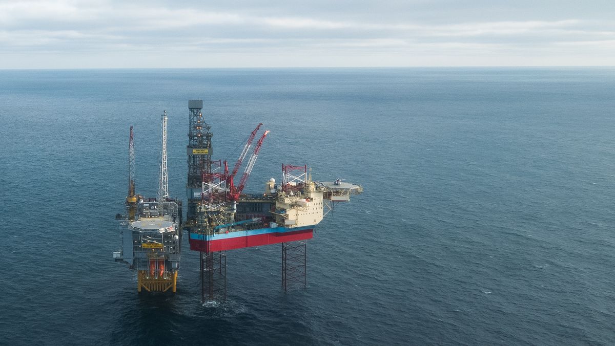 Én person bekreftet omkommet i ulykken på Tambar-feltet i Nordsjøen - Tu.no