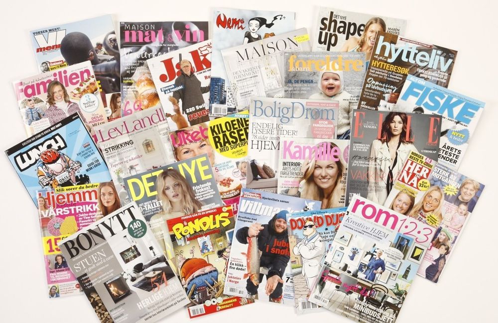 Ukebladene har mye livsstilsjournalistikk, ikke «bare kos» - Medier24.no