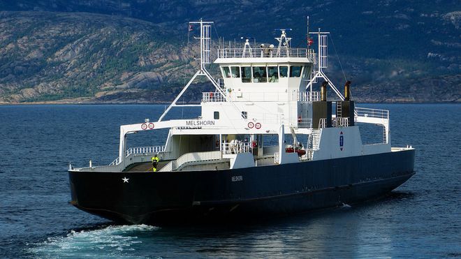 Torghatten Nord - Tu.no