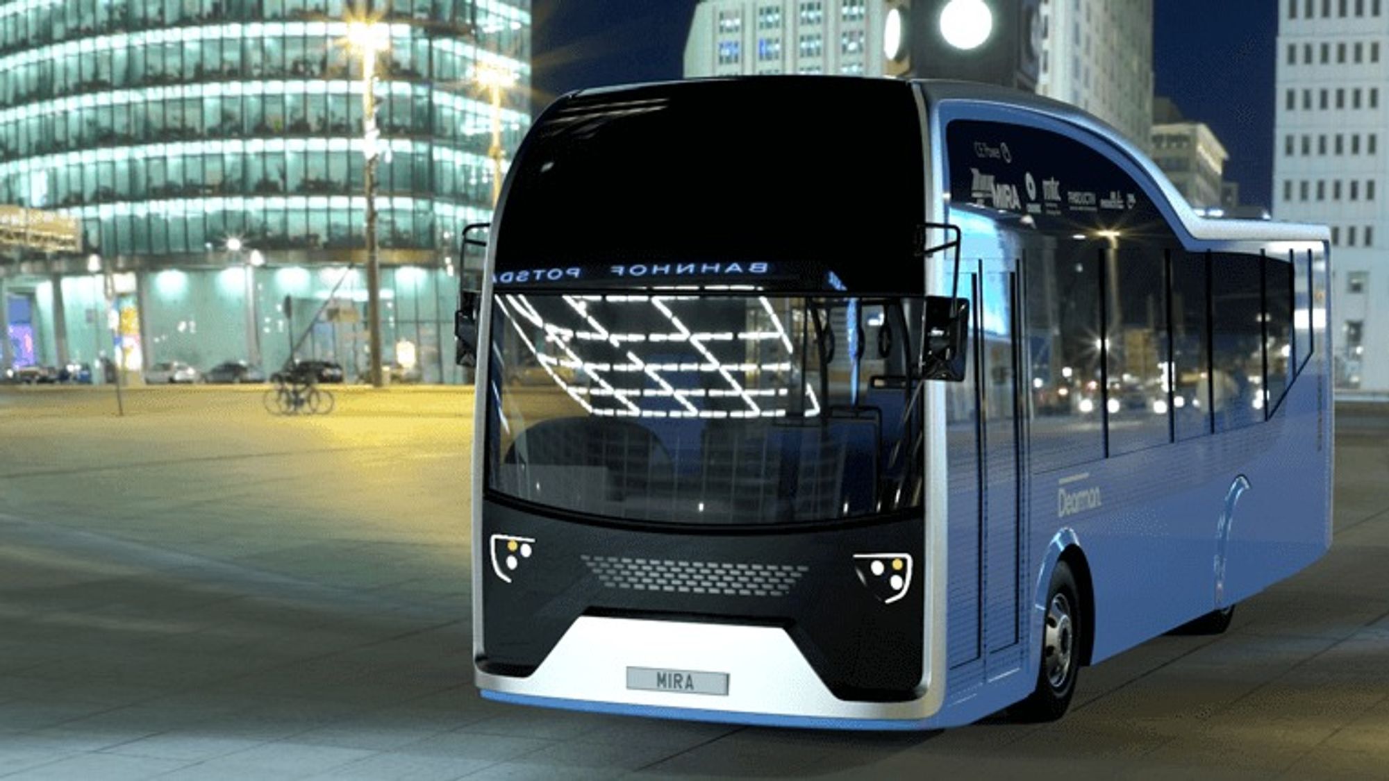 Denne bussen går på flytende nitrogen - Tu.no