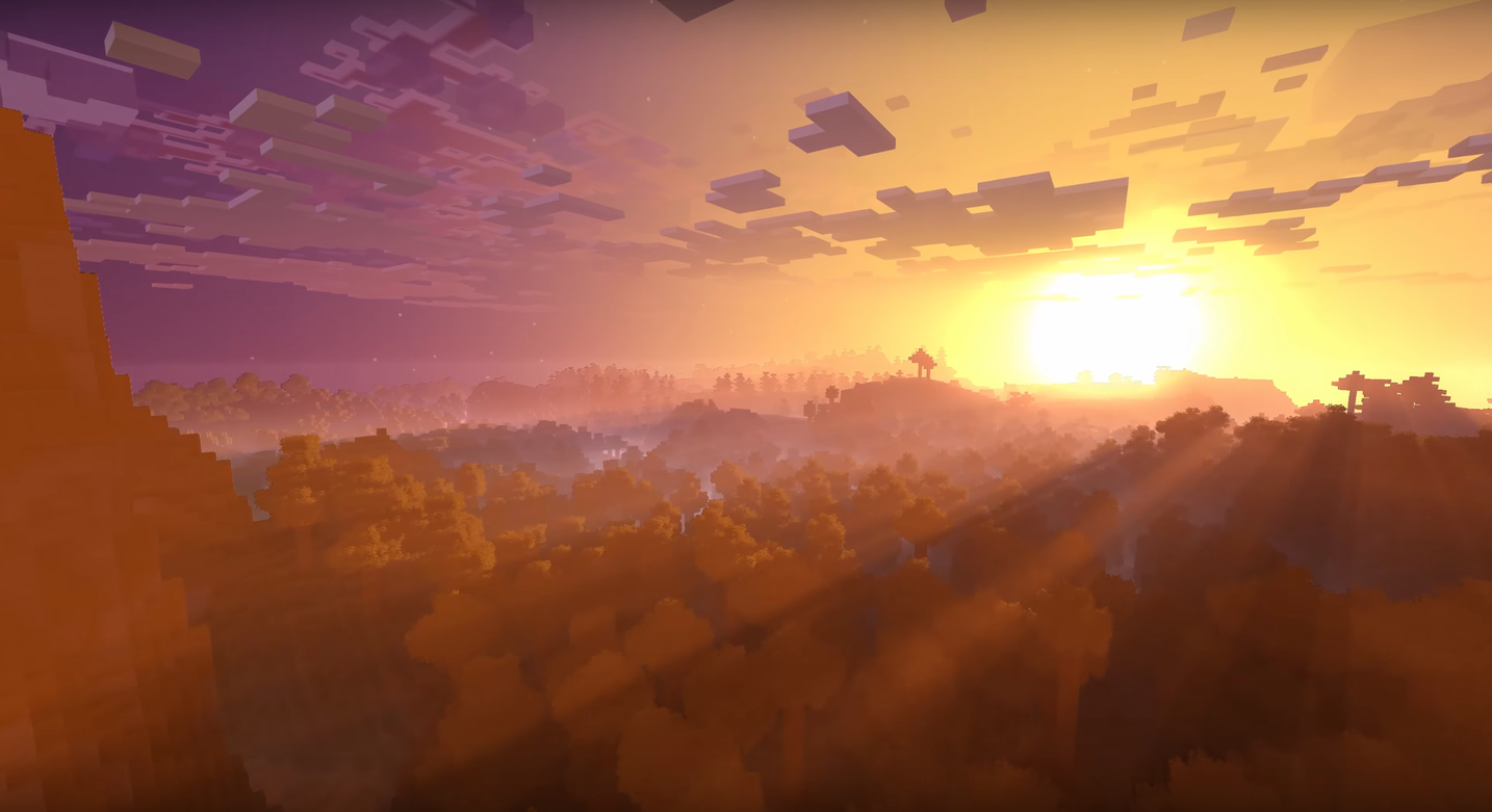 Minecraft skulle få bedre grafikk – nå er «Super Duper Graphics»-pakken ...