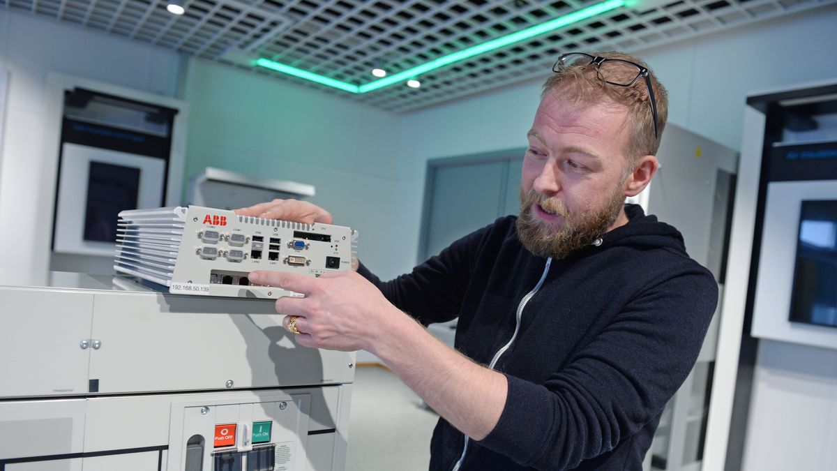 ABB Skien omstiller seg: Ser fram til 200-årsjubileumet i 2115 - Tu.no