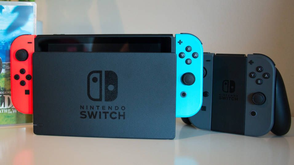 Nintendo har solgt nesten 5 millioner Nintendo Switch-konsoller - Gamer.no
