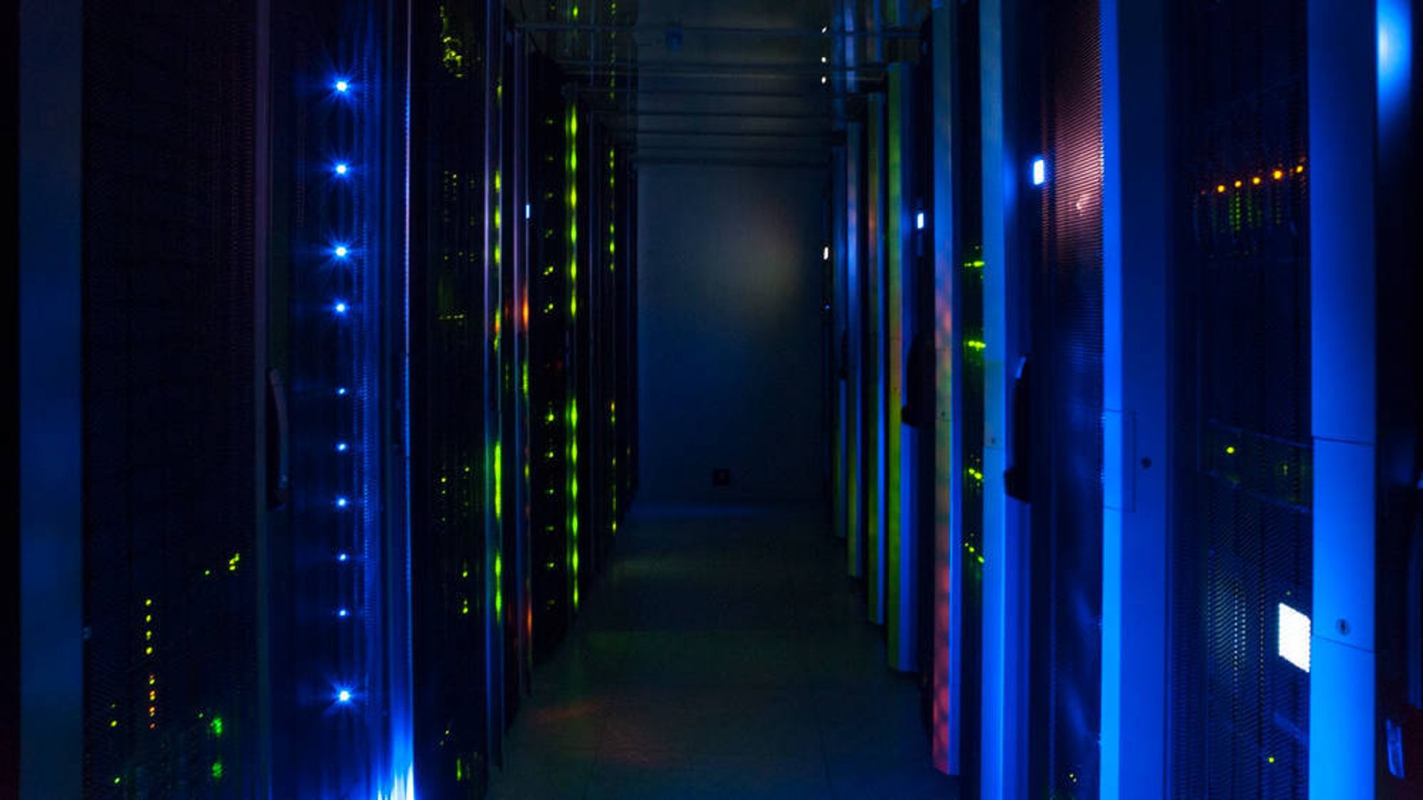 Norge kan få verdens største datasenter - Digi.no