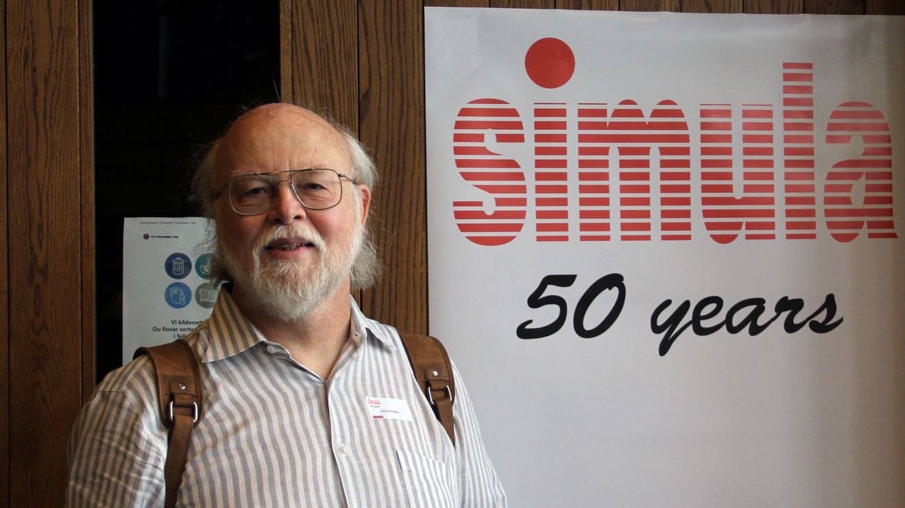 james gosling - Digi.no