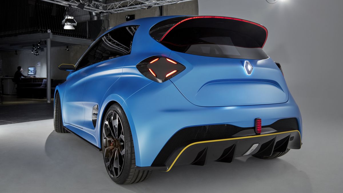 Renault planlegger åtte nye elbiler de kommende årene - Tu.no