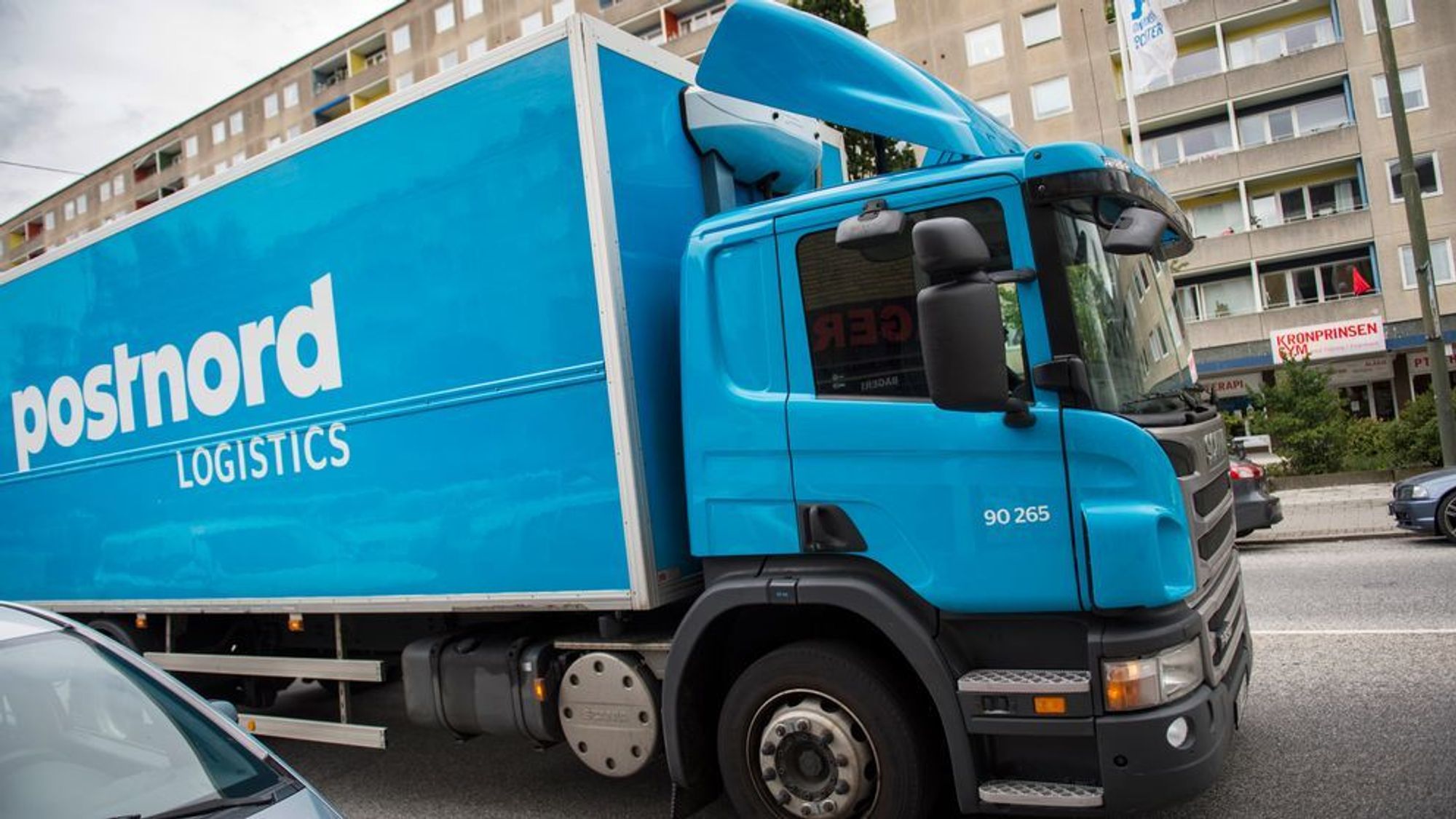 Postsselskapet lekket data om 300.000 brukere: – Dette er helt ...