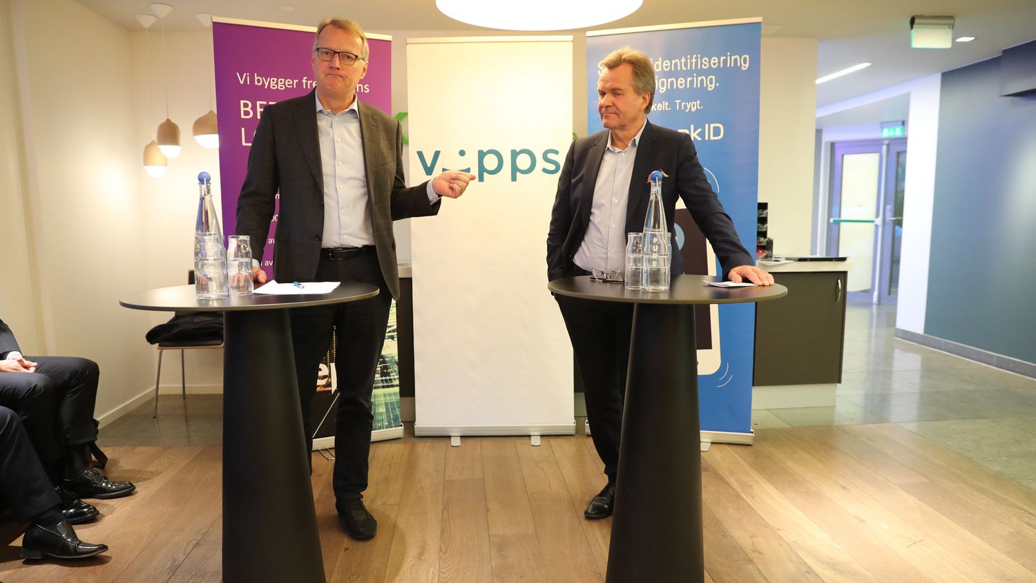Vipps, BankAxept og BankID Norge skal slås sammen - Digi.no