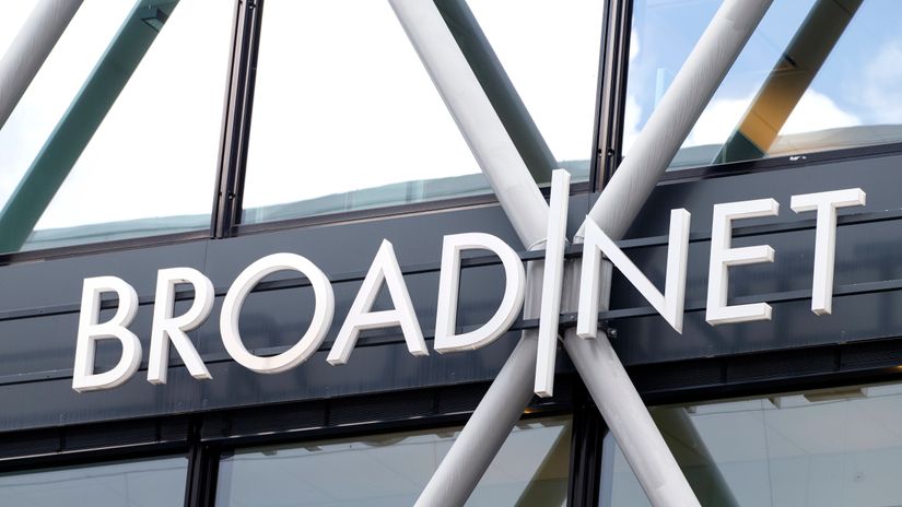 Broadnet - Tu.no