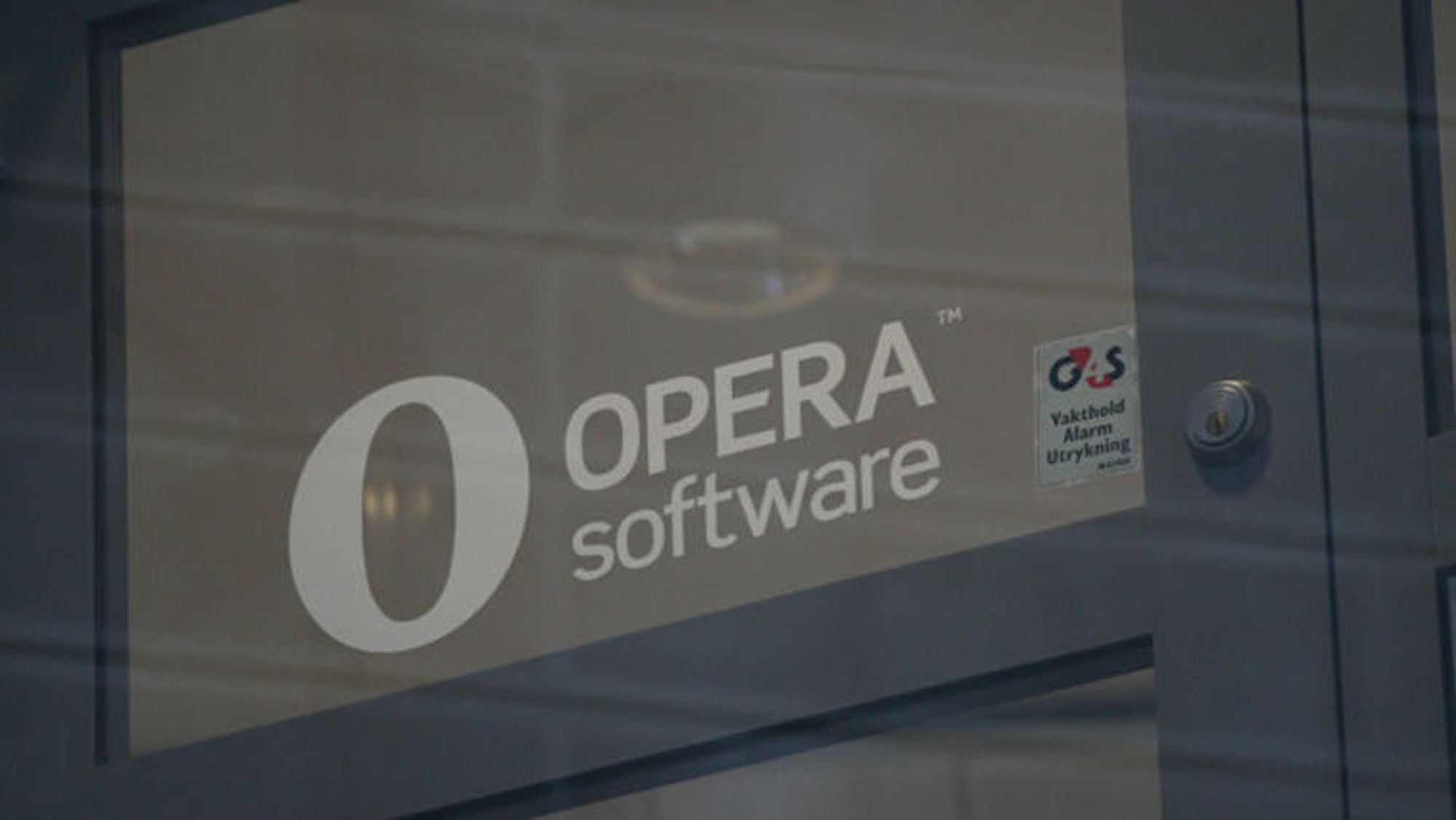 Opera Software vedtok å skifte navn til en opera - Digi.no