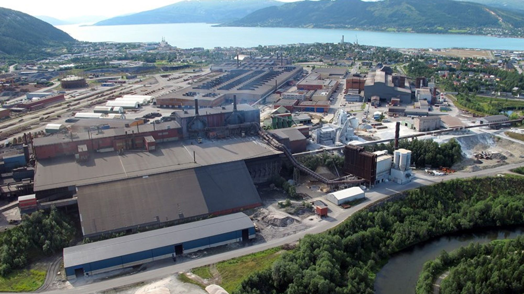 Elkem forbedrer utvinningen av kvarts - AT.no