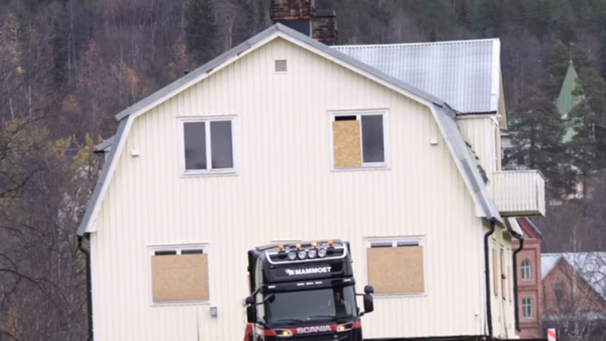 Bred last - veldig bred last - AT.no