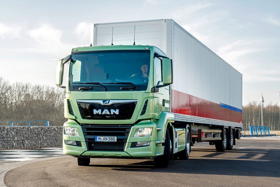 Norges første el-lastebil har så mange tekniske utfordringer at Asko ...