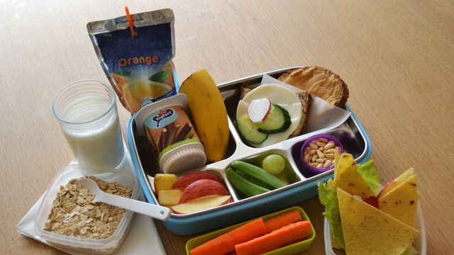 matpakke - Barnehage.no