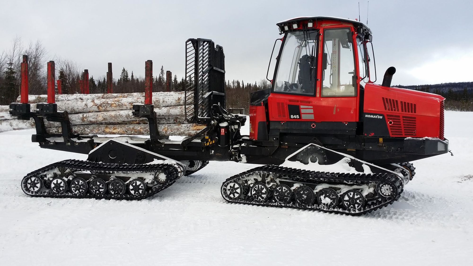Fem maskiner som kan utfordre i dieseldominert bransje - Tu.no