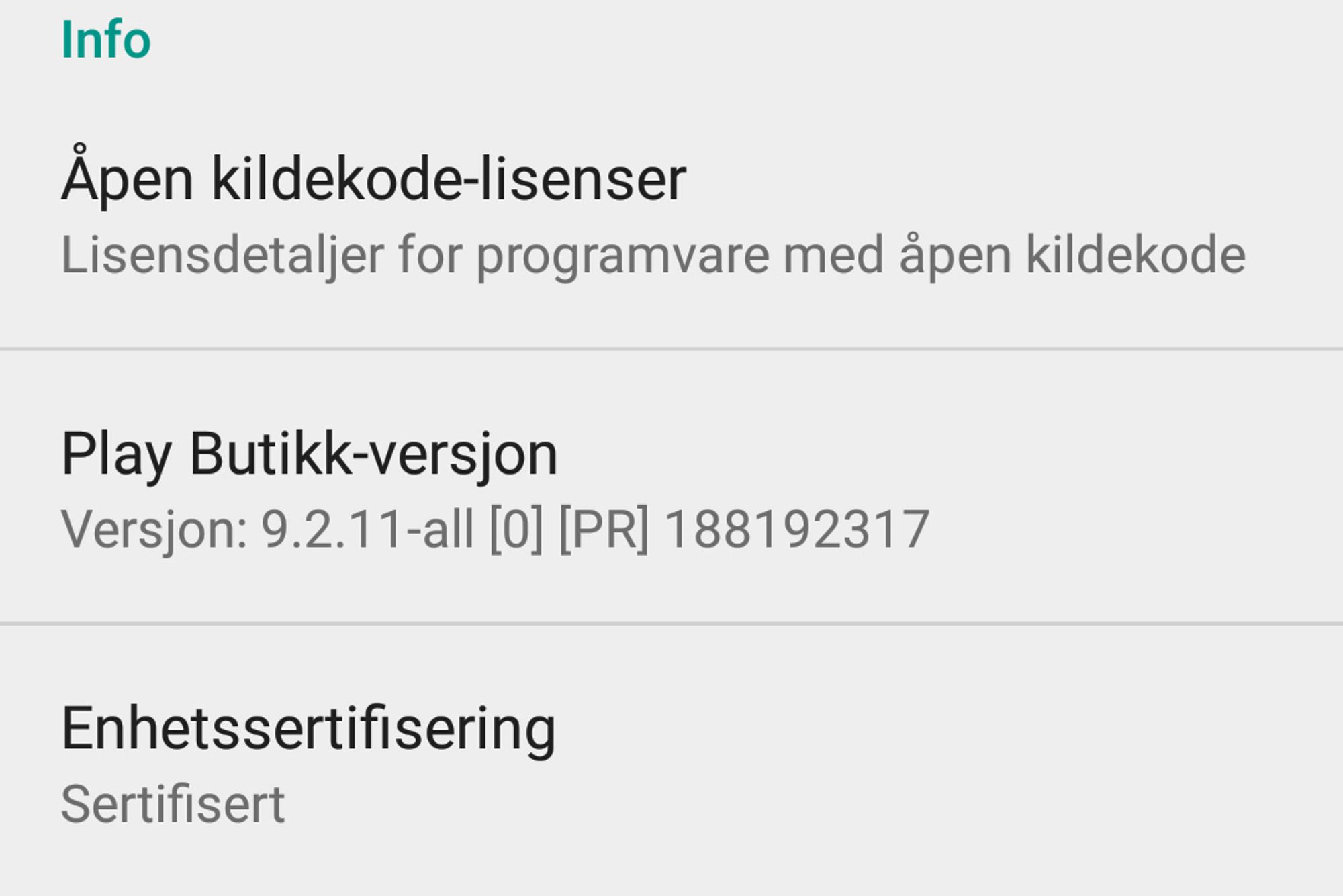 Google strammer inn på bruken av selskapets egne Android-apper - Digi.no