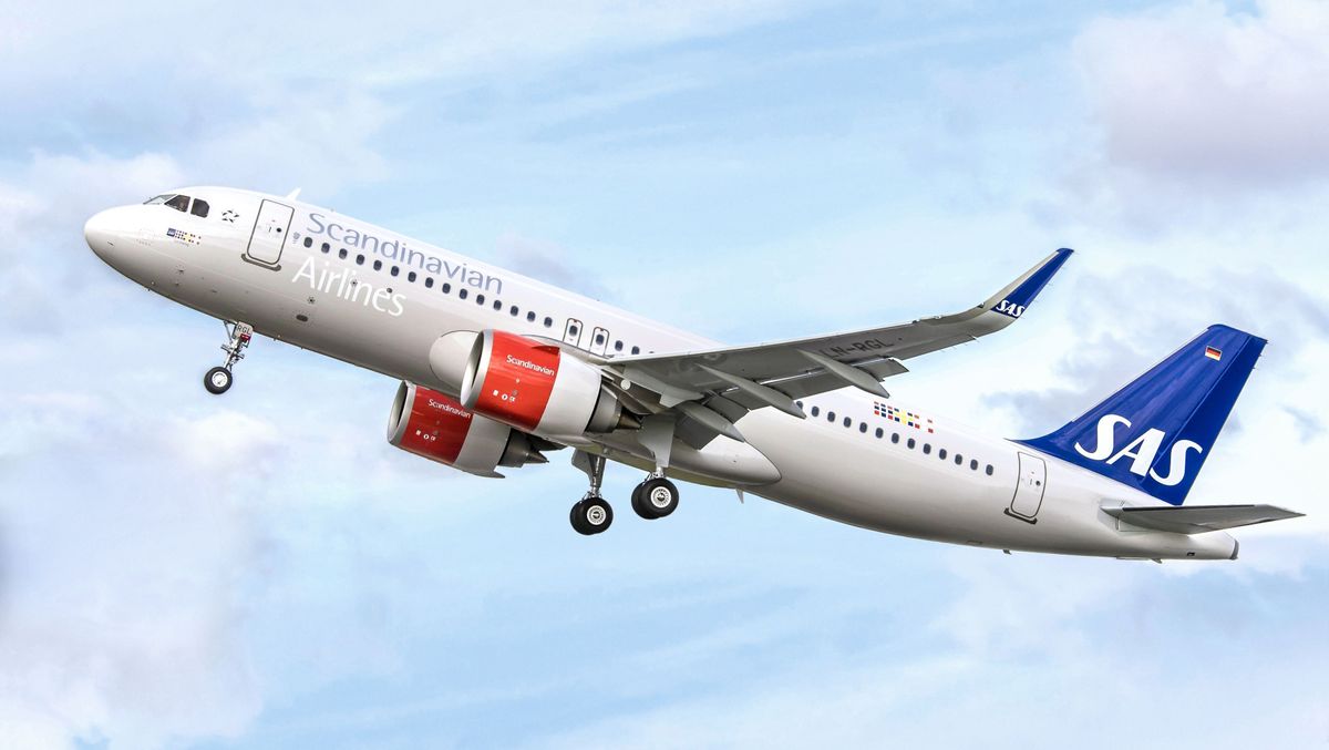 SAS bestiller 50 nye Airbus-fly - dropper Boeing - Tu.no