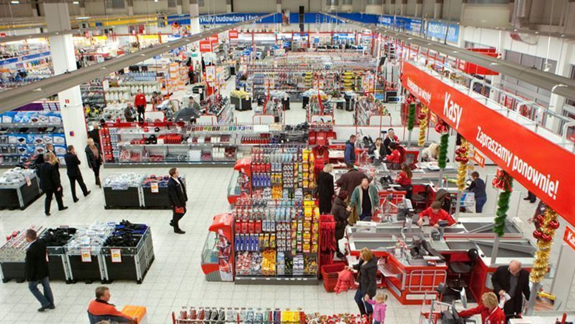 Feiret nylig 10 år i Norge - nå lanserer Jula nytt ...