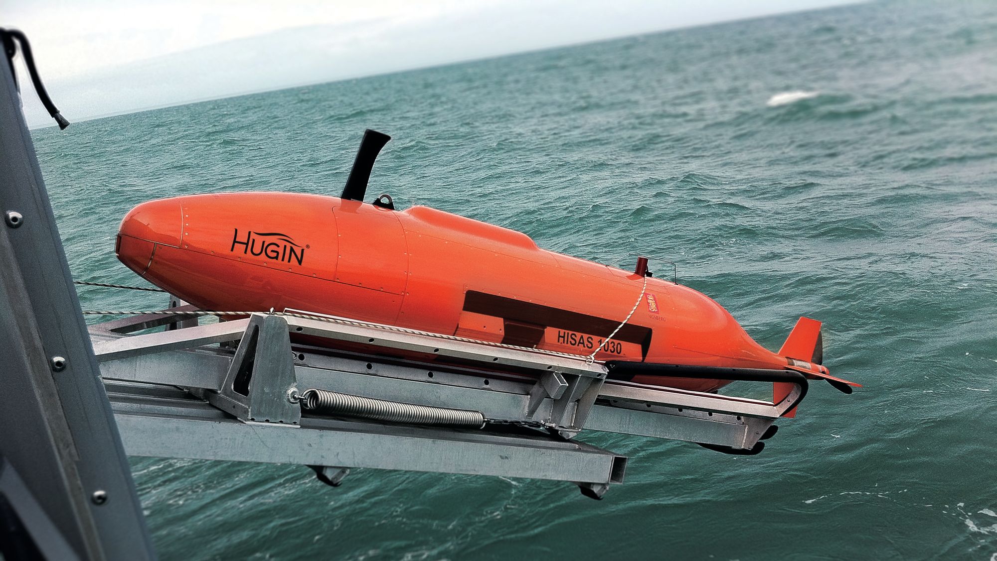 Ingen vet hvilke naturskatter som finnes i våre marine nasjonalparker ...