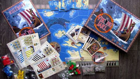 Brettspill - Gamer.no