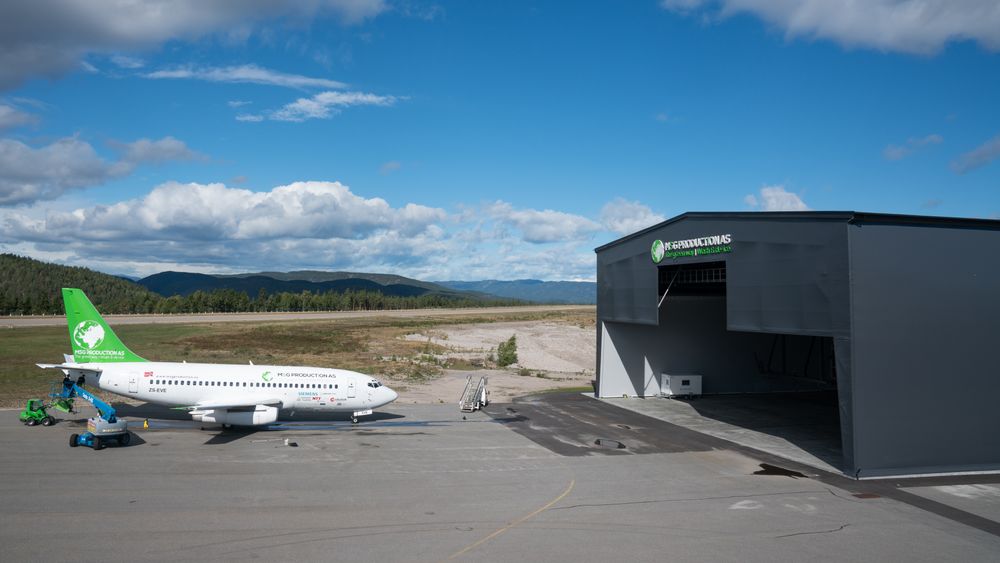 Investorer krevde 14 mill. tilbake. Men nå har flyvaskemaskin-gründerne ...