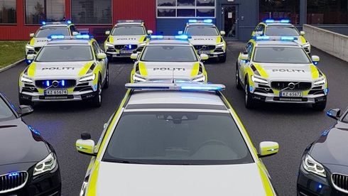 Politibil - Politiforum.no