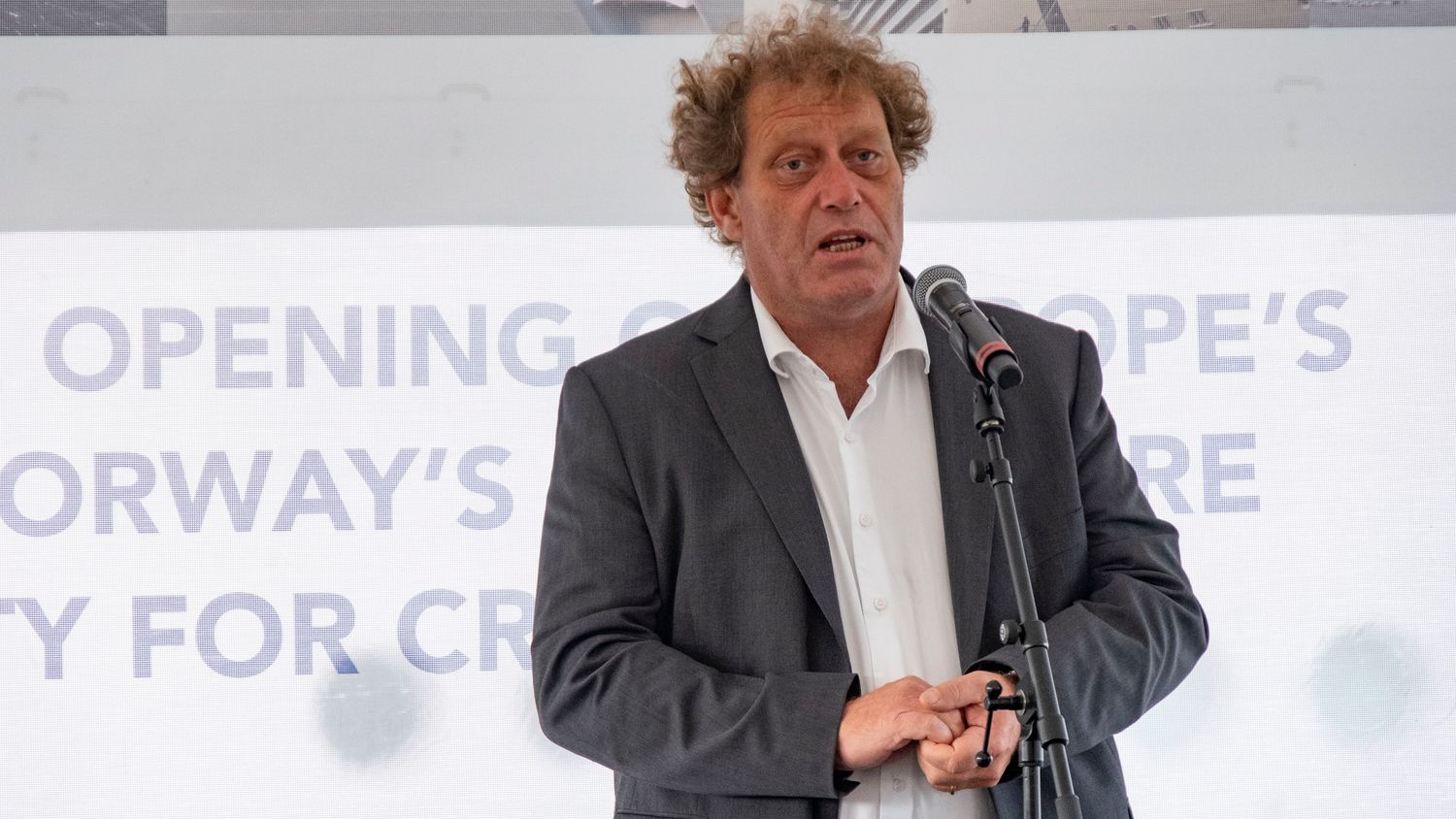 Frederic Hauge har en Sam Eyde i magen - Tu.no