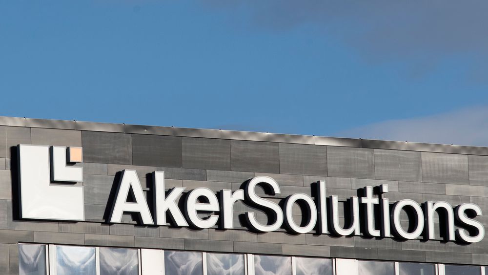 Aker Solutions skal levere utstyr for 1,7 milliarder til kinesisk ...