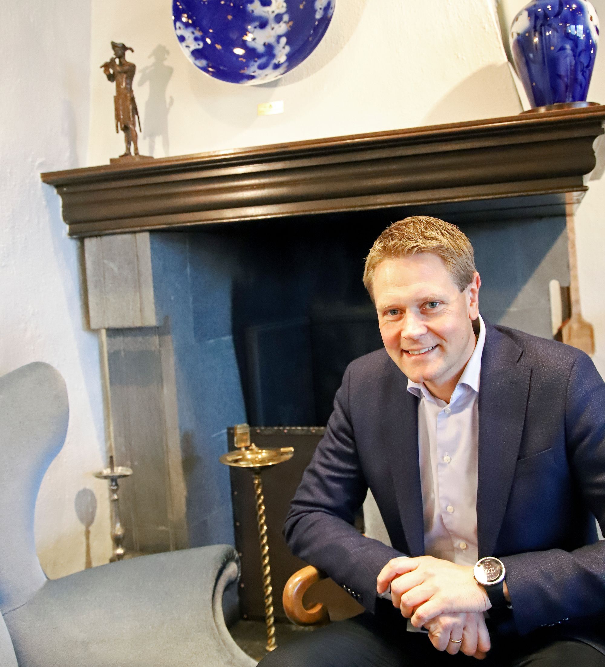 Ingen nasjoner har en så komplett maritim klynge som Norge - Tu.no