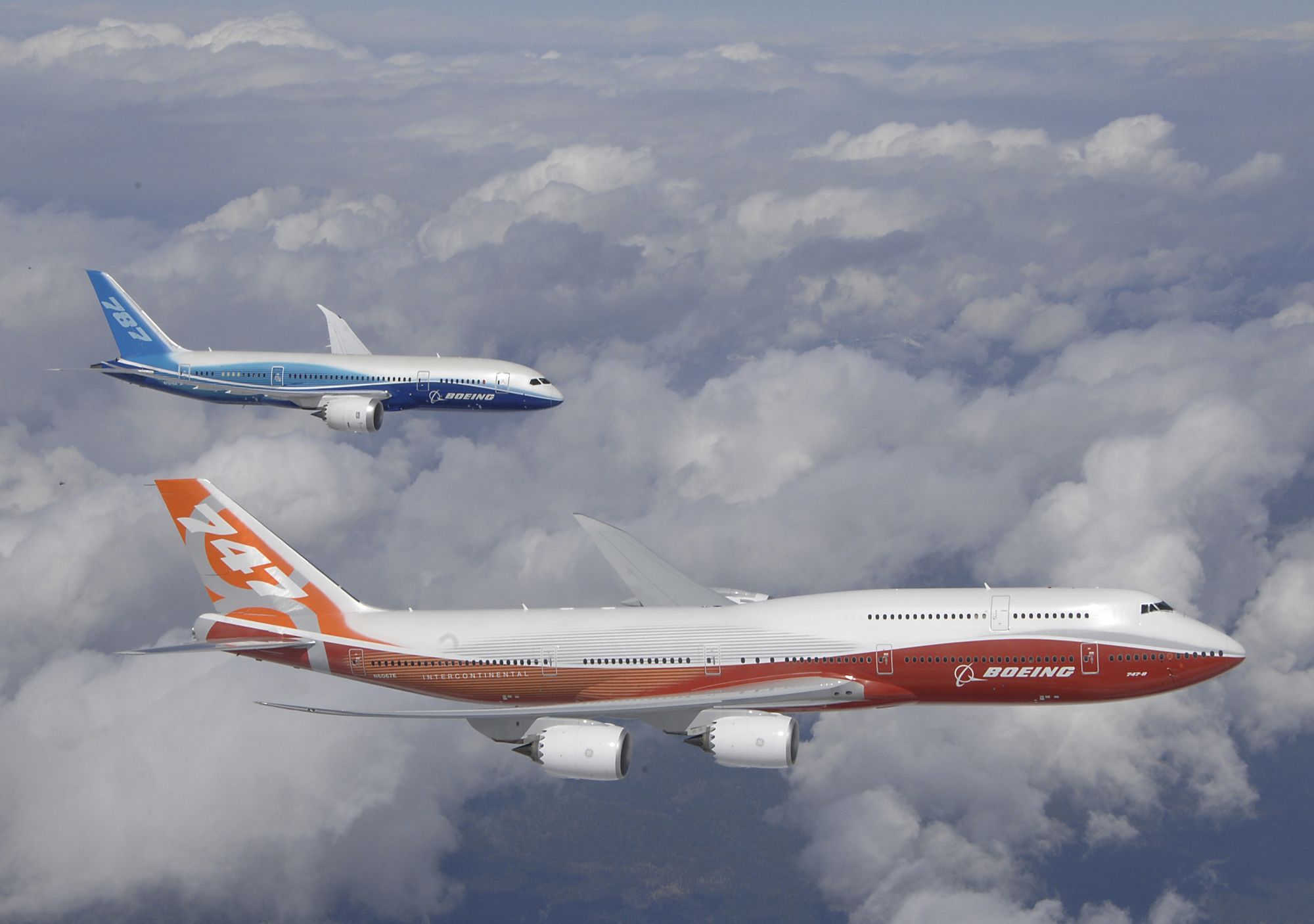 50 r Siden Boeing 747 Fl y For F rste Gang Tu no