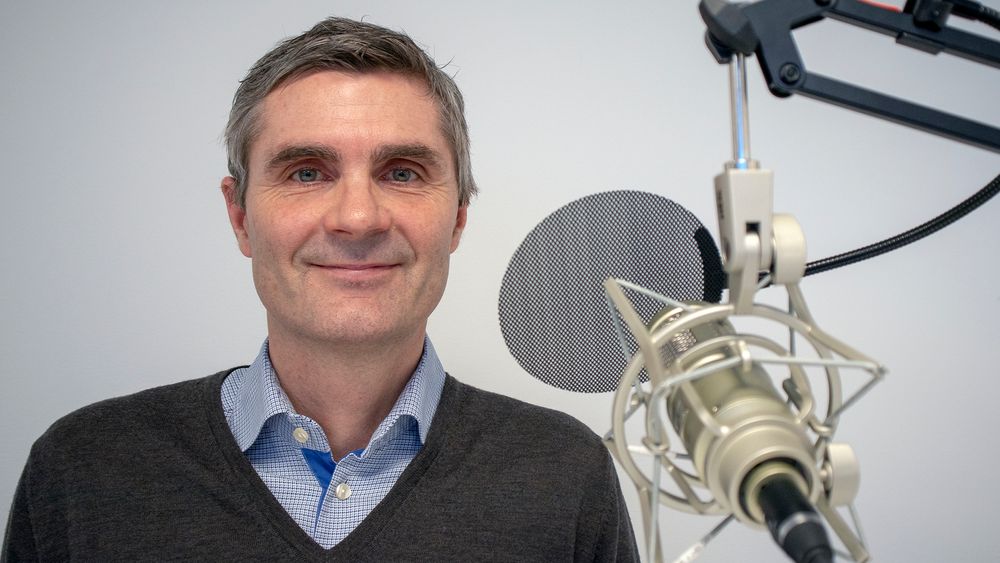 Han vil lage et selskap som skal lede an i industri 4.0 – i Norge - Tu.no