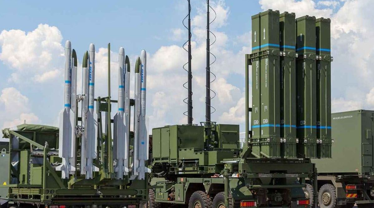 Saab og Lockheed Martin lanserer konkurrent til Kongsbergs luftvern - Tu.no