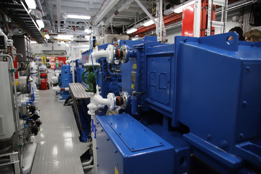 Hjelper u-land med grønne skip - Tu.no