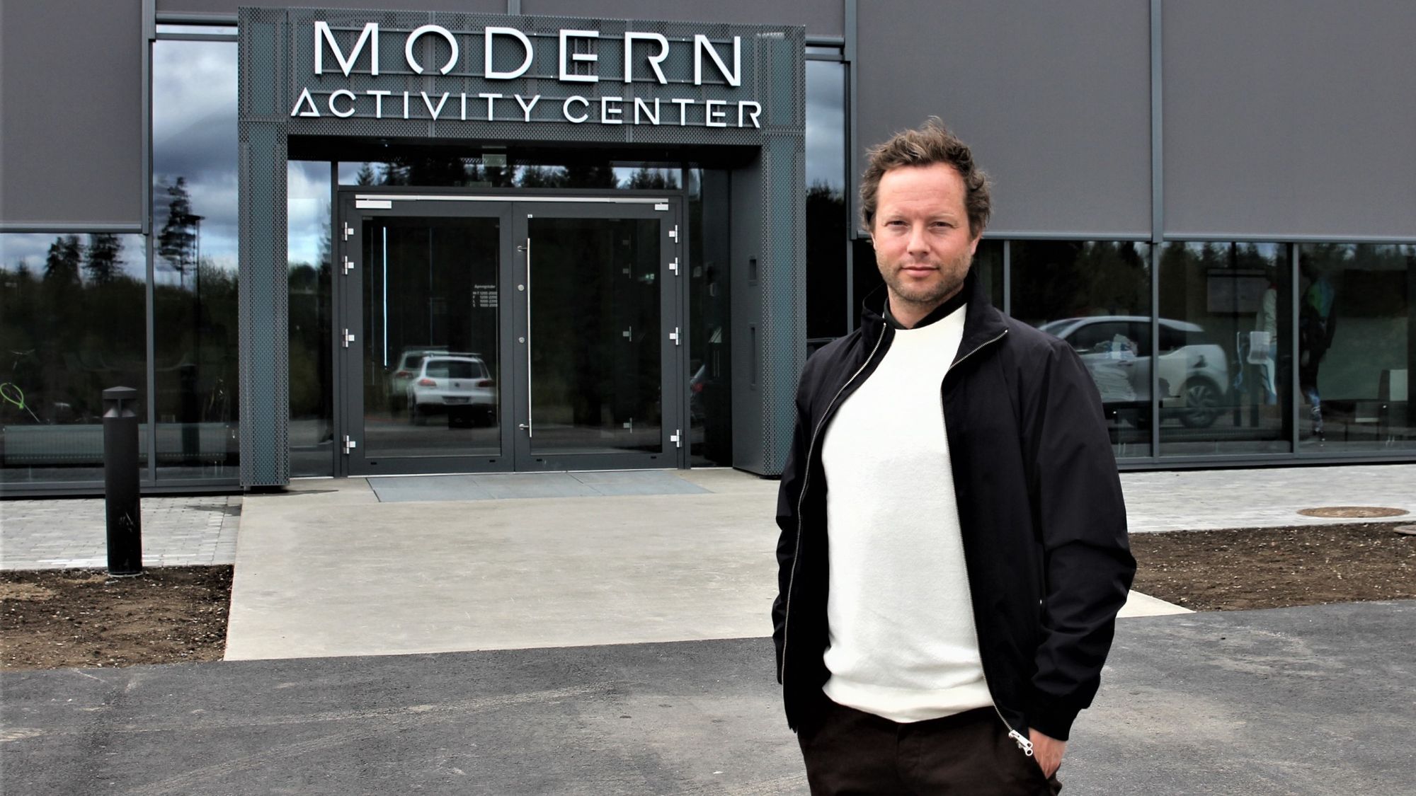 Ny vindtunnel på Gardermoen gir lufthastighet på opptil 300 km/t - Tu.no